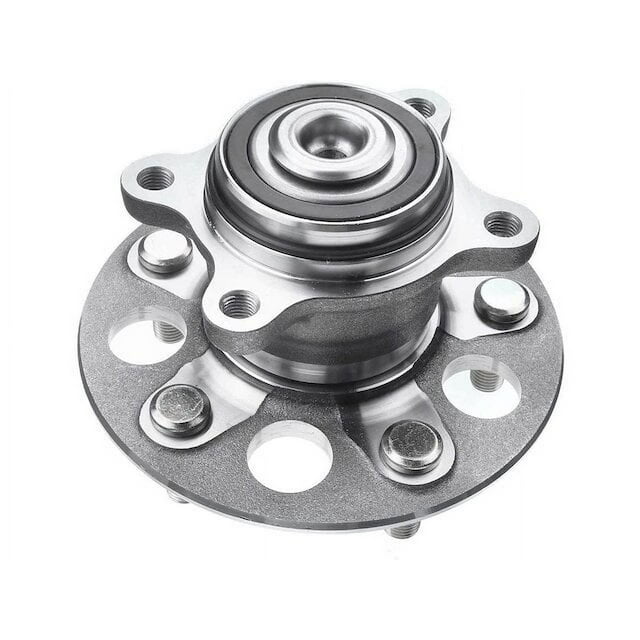 Rear Wheel Hub Assembly - Compatible with 2006 - 2012 Honda Civic 2007 ...