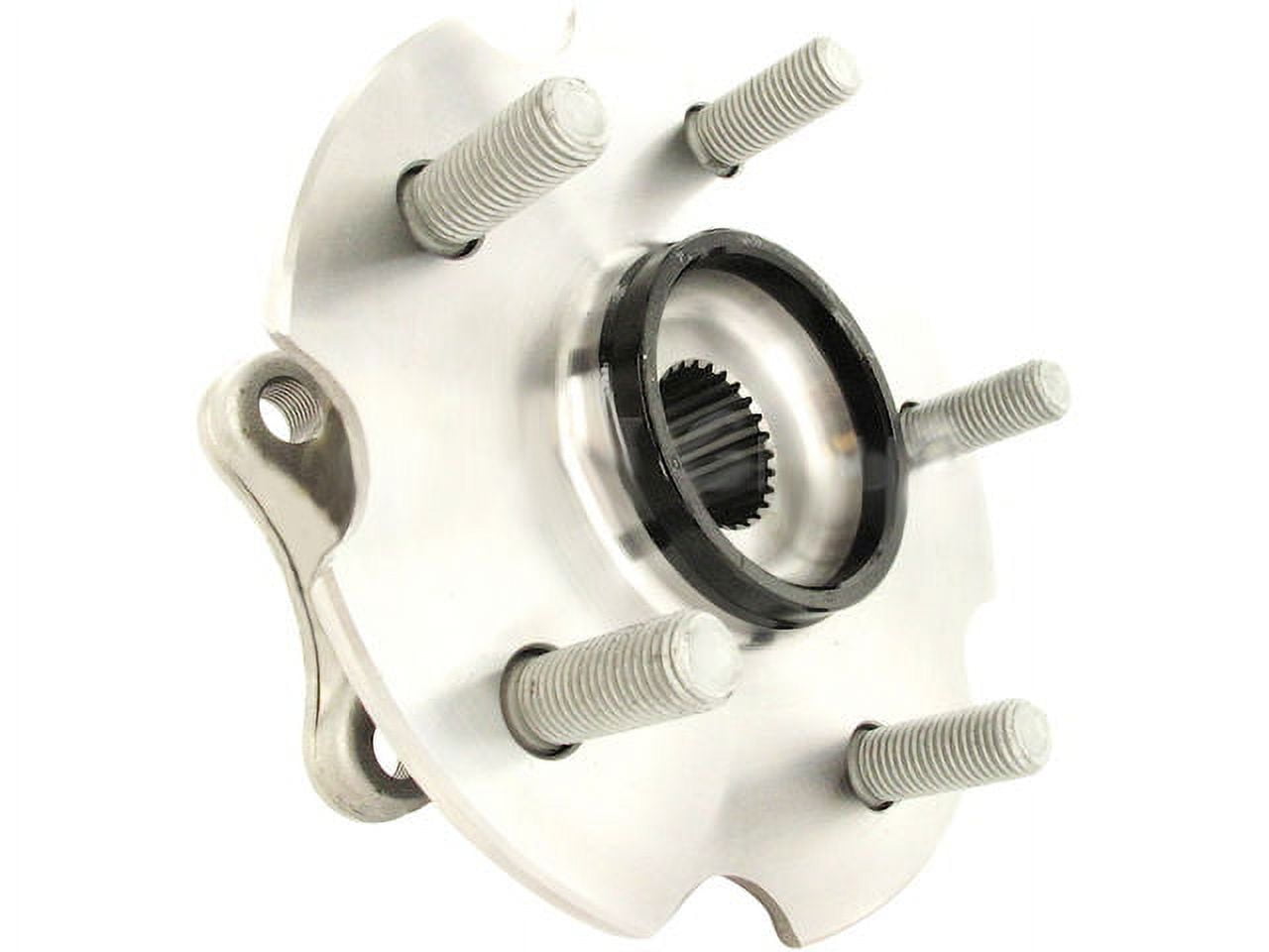 Rear Wheel Hub Assembly - Compatible with 2006 - 2018 Toyota RAV4 2007 ...