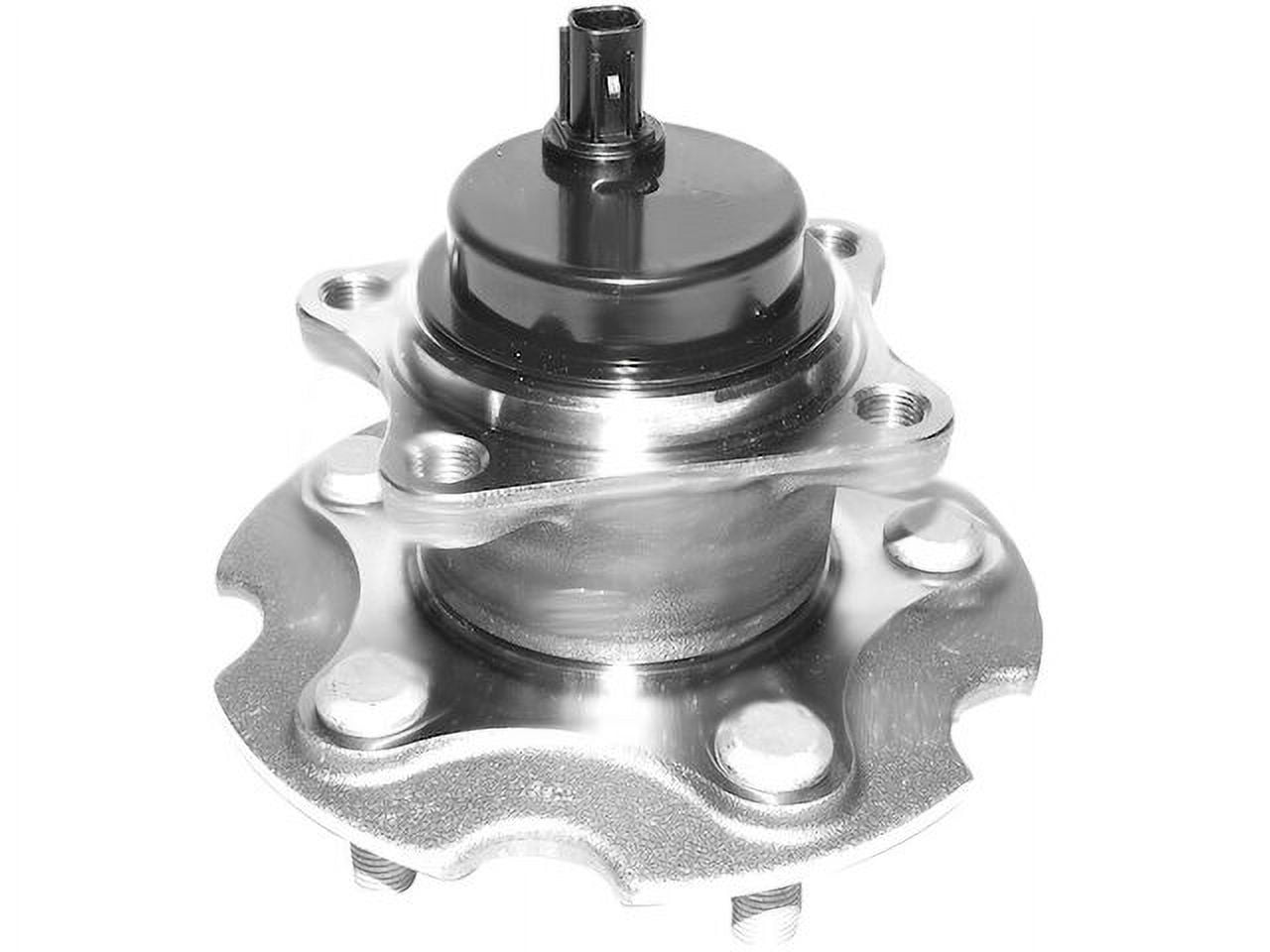 Rear Wheel Hub Assembly - Compatible with 2006 - 2018 Toyota RAV4 GAS ...