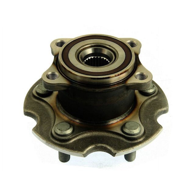 Rear Wheel Hub Assembly - Compatible with 2006 - 2023 Toyota RAV4 2007 ...