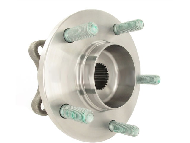 Rear Wheel Hub Assembly - Compatible with 2007 - 2015 Mazda CX-9 AWD ...