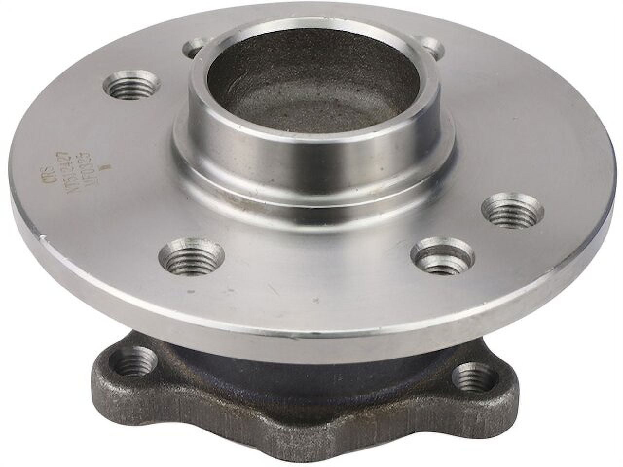 Rear Wheel Hub Assembly - Compatible with 2007 - 2015 Mini Cooper 1.6L ...