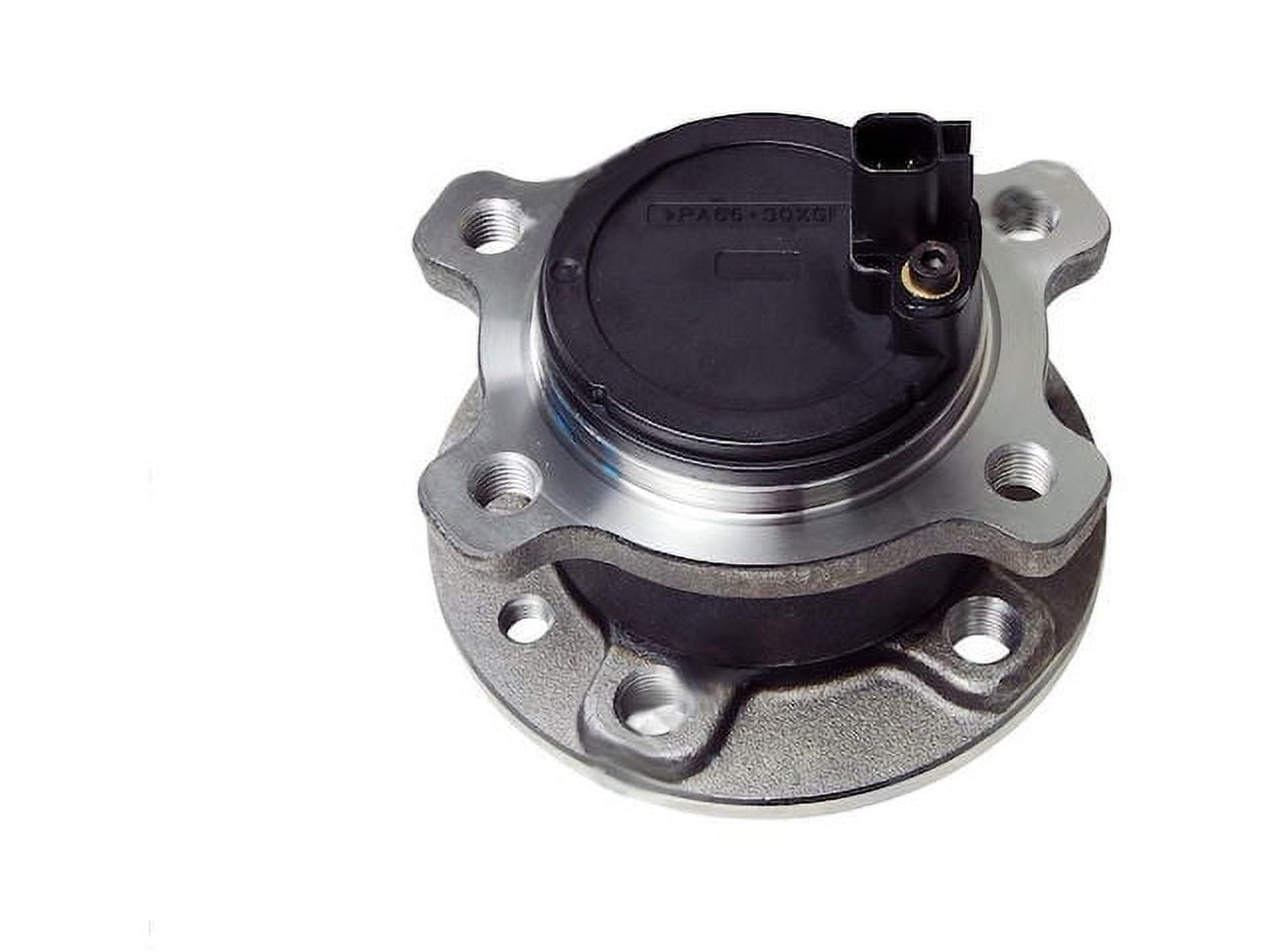 Rear Wheel Hub Assembly - Compatible with 2007 - 2016 Volvo S80 FWD ...