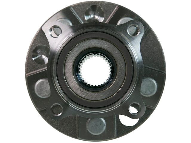 Rear Wheel Hub Assembly - Compatible with 2007 - 2017 LS460 2008 2009 ...