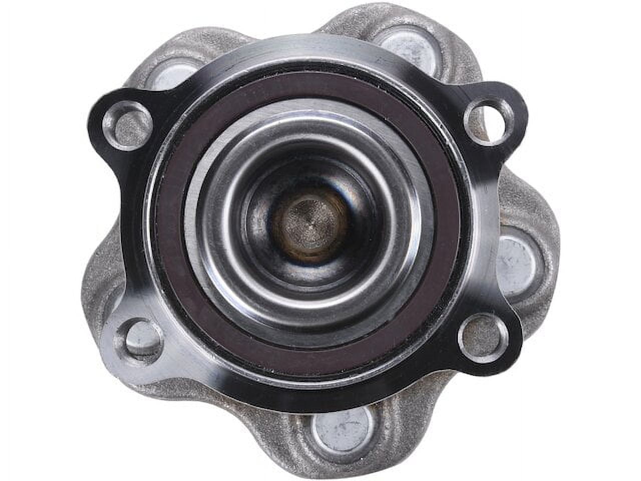 Rear Wheel Hub Assembly - Compatible with 2007 - 2018 Nissan Altima ...