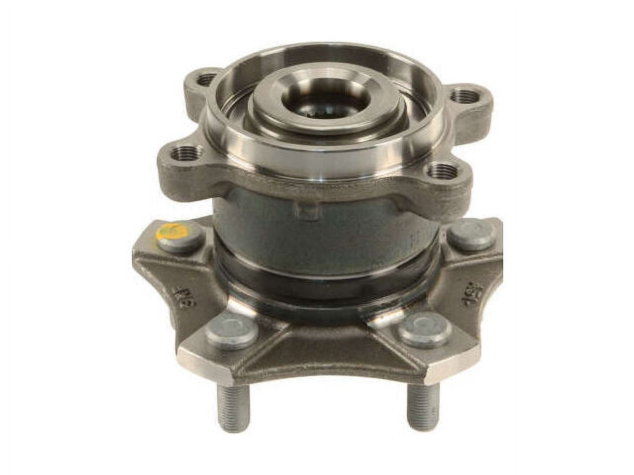 Rear Wheel Hub Assembly - Compatible with 2008 - 2020 Nissan Rogue 2009 ...