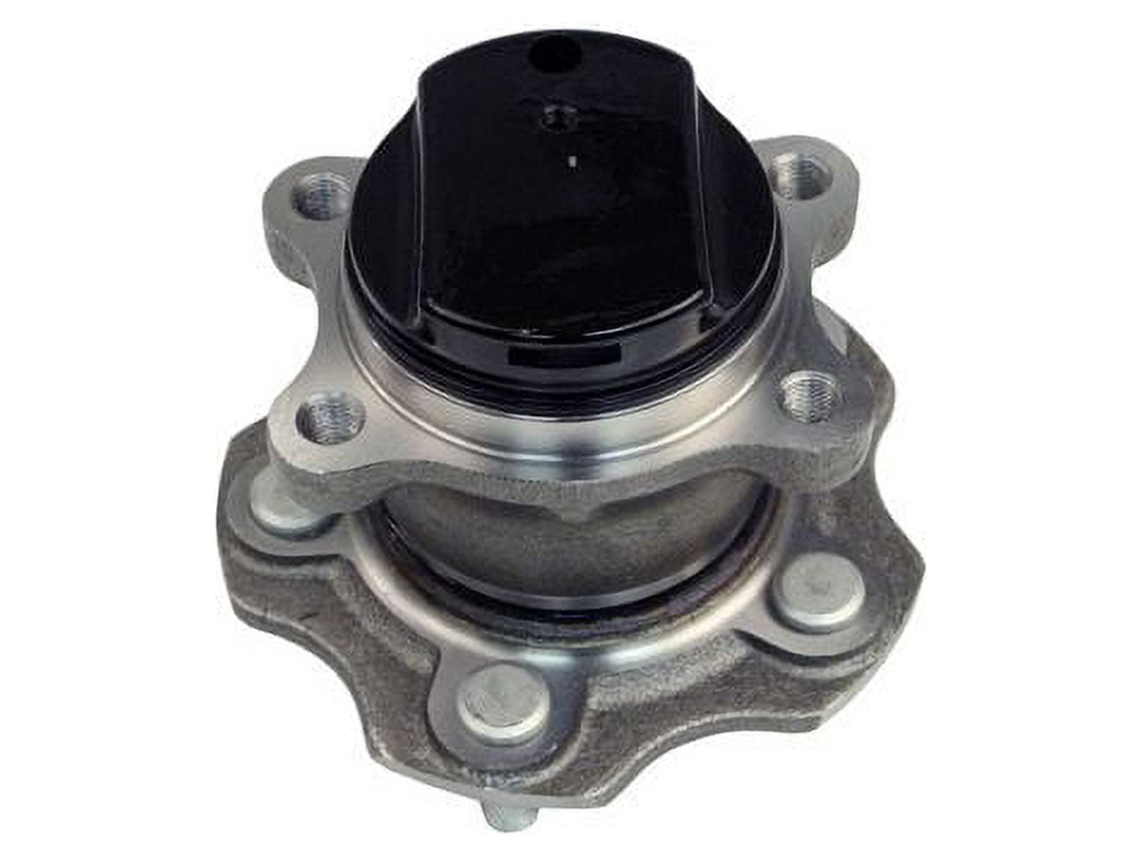 Rear Wheel Hub Assembly - Compatible with 2008 - 2020 Nissan Rogue FWD ...
