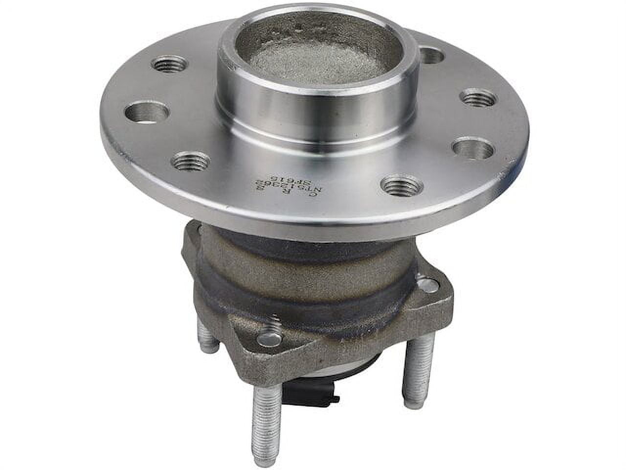 Saturn Astra Wheel Bearing And Hub Assembly