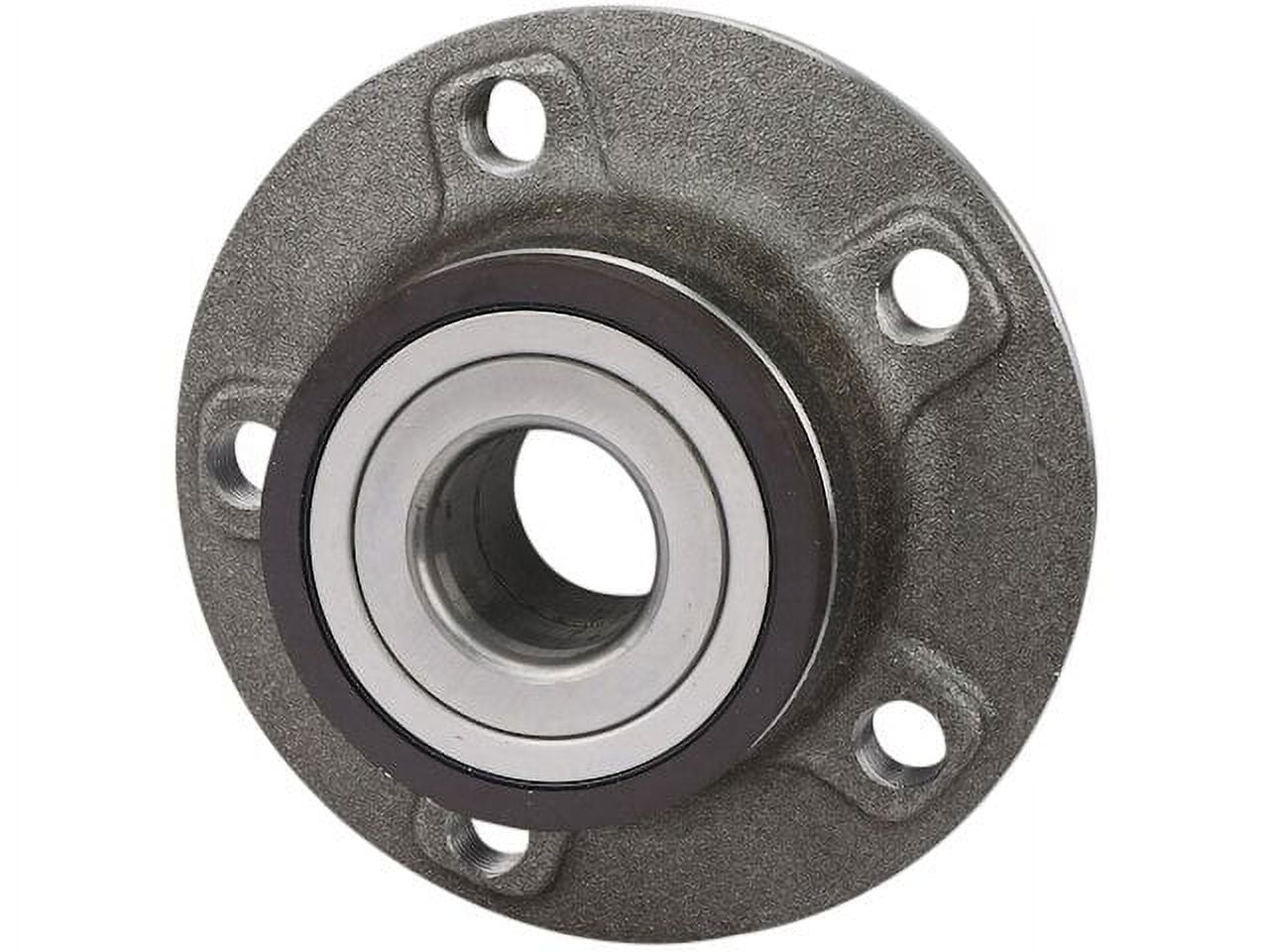 Audi A5 Wheel Bearing And Hub Assembly