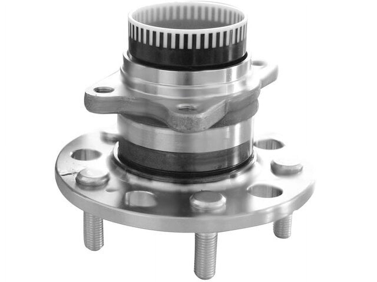 Rear Wheel Hub Assembly - Compatible with 2010 - 2014 Hyundai Tucson ...