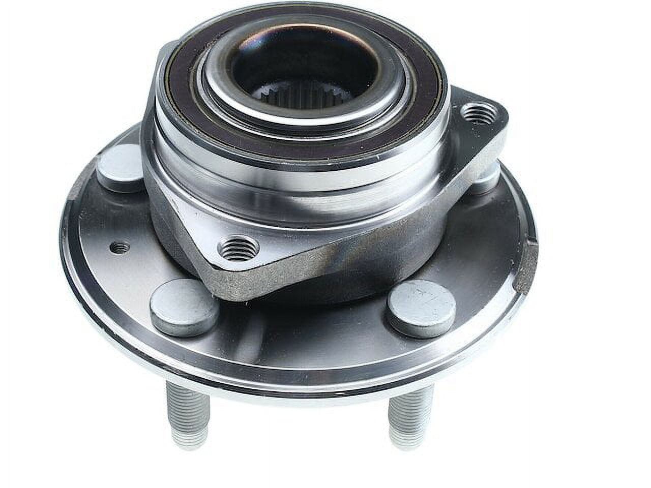Rear Wheel Hub Assembly - Compatible with 2010 - 2016 Chevy Camaro 2011 ...