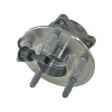 Rear Wheel Hub Assembly - Compatible with 2010 - 2017 Chevy Equinox ...