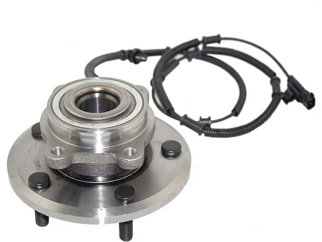 Volkswagen Routan Axle Bearing And Hub Assembly