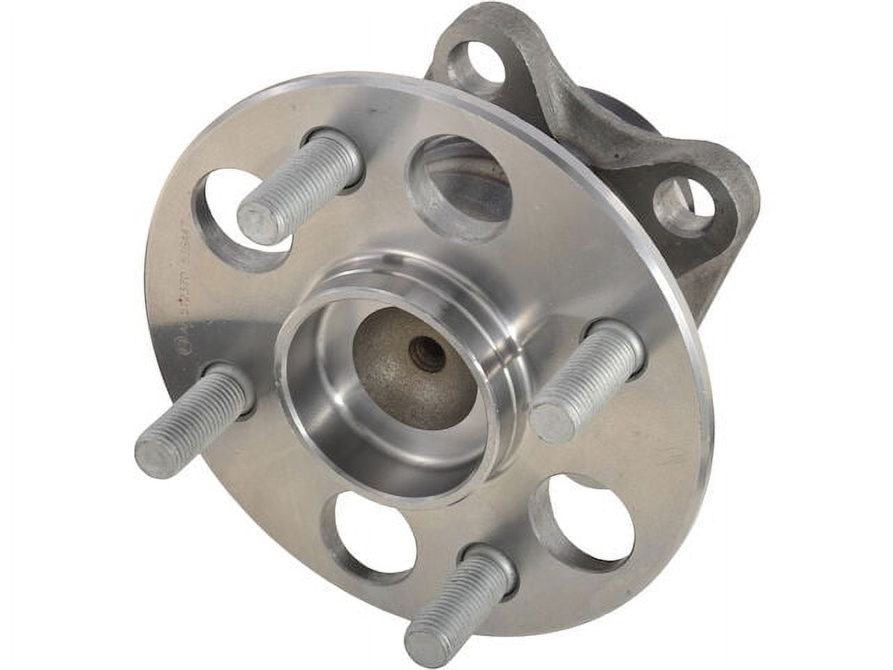 API Rear Wheel Hub Assembly, Fits 2012-2019 Toyota Prius C, Rear ...