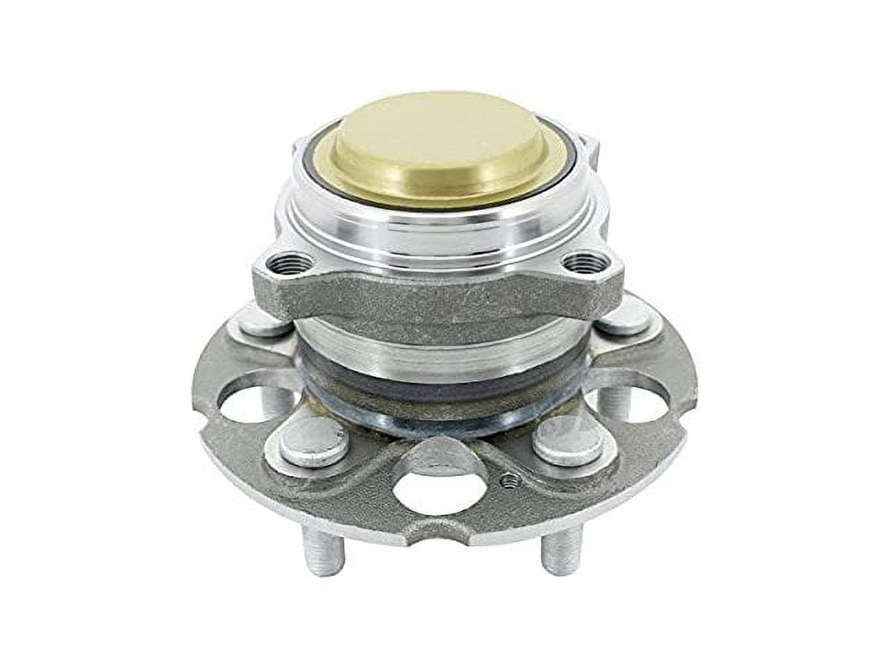 Rear Wheel Hub Assembly - Compatible with 2013 - 2018 Acura RDX FWD ...