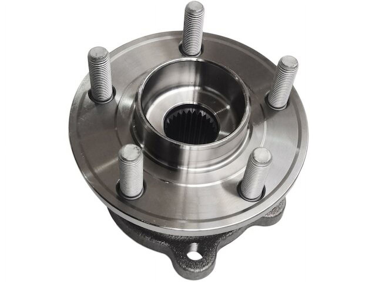 Ford Escape Wheel Hub Assembly