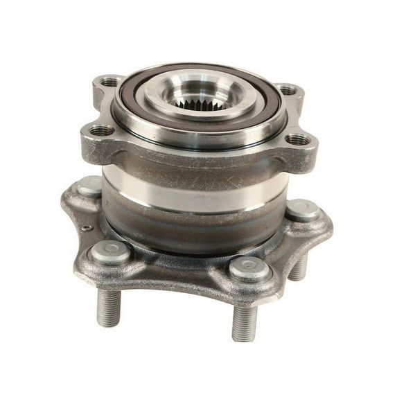Rear Wheel Hub Assembly - Compatible with 2013 - 2018 Nissan Pathfinder ...