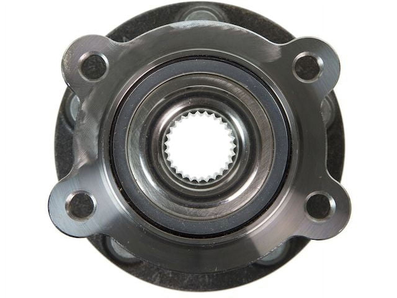 Rear Wheel Hub Assembly - Compatible with 2013 - 2019 Ford Escape AWD ...
