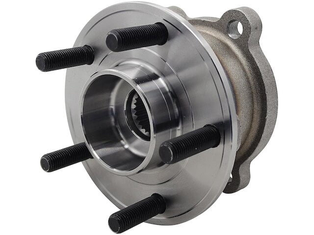 Rear Wheel Hub Assembly - Compatible with 2013 - 2019 Ford Escape AWD ...
