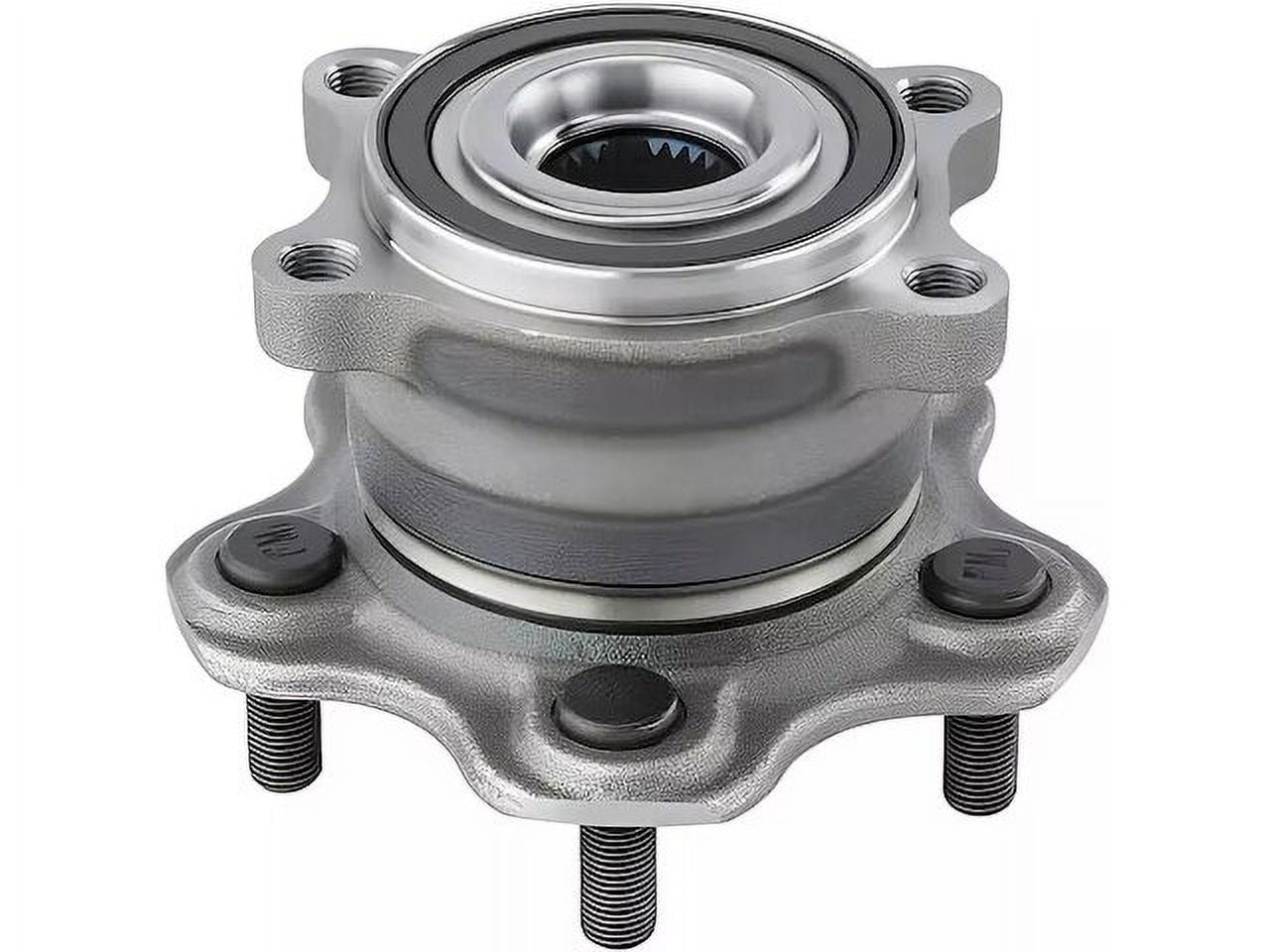 Rear Wheel Hub Assembly - Compatible with 2013 - 2019 Nissan Pathfinder ...