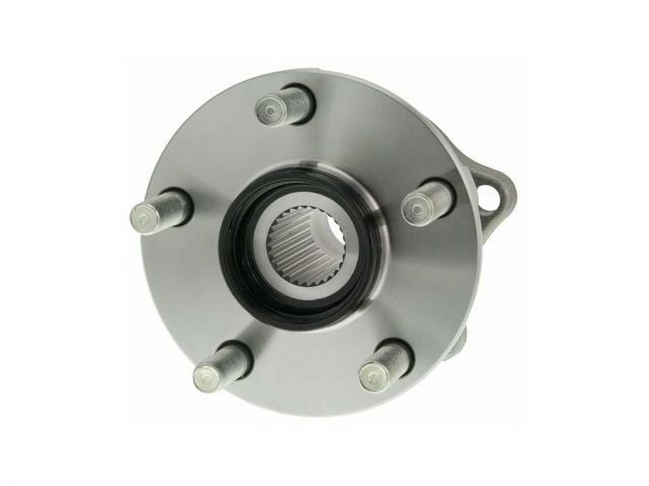 Rear Wheel Hub Assembly - Compatible with 2013 - 2019 Subaru BRZ 2014 ...