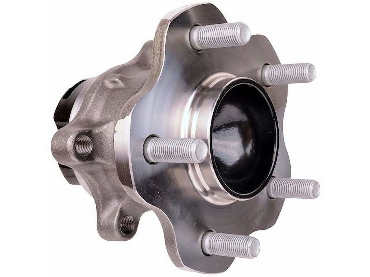 Rear Wheel Hub Assembly - Compatible with 2013 - 2020 Nissan NV200 2014 ...