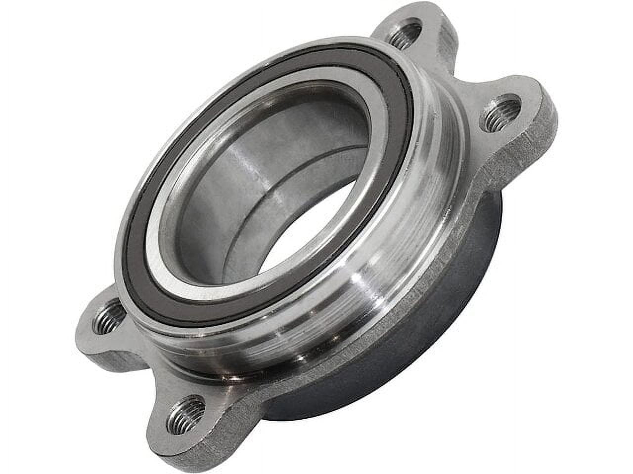 Audi Sq5 Axle Bearing And Hub Assembly