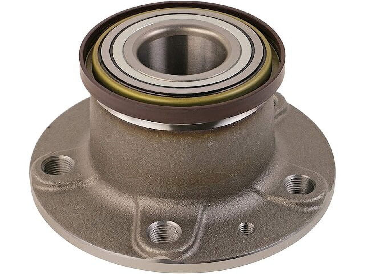 Rear Wheel Hub Assembly - Compatible with 2014 - 2021 Ram ProMaster ...