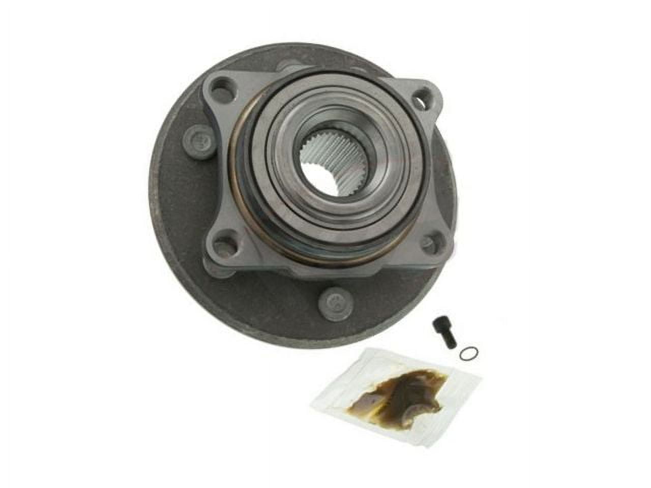 Rear Wheel Hub Assembly - Compatible with 2014 - 2023 Ram ProMaster ...