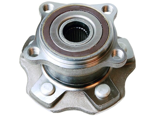 Rear Wheel Hub Assembly - Compatible with 2014 - 2024 Toyota Highlander ...