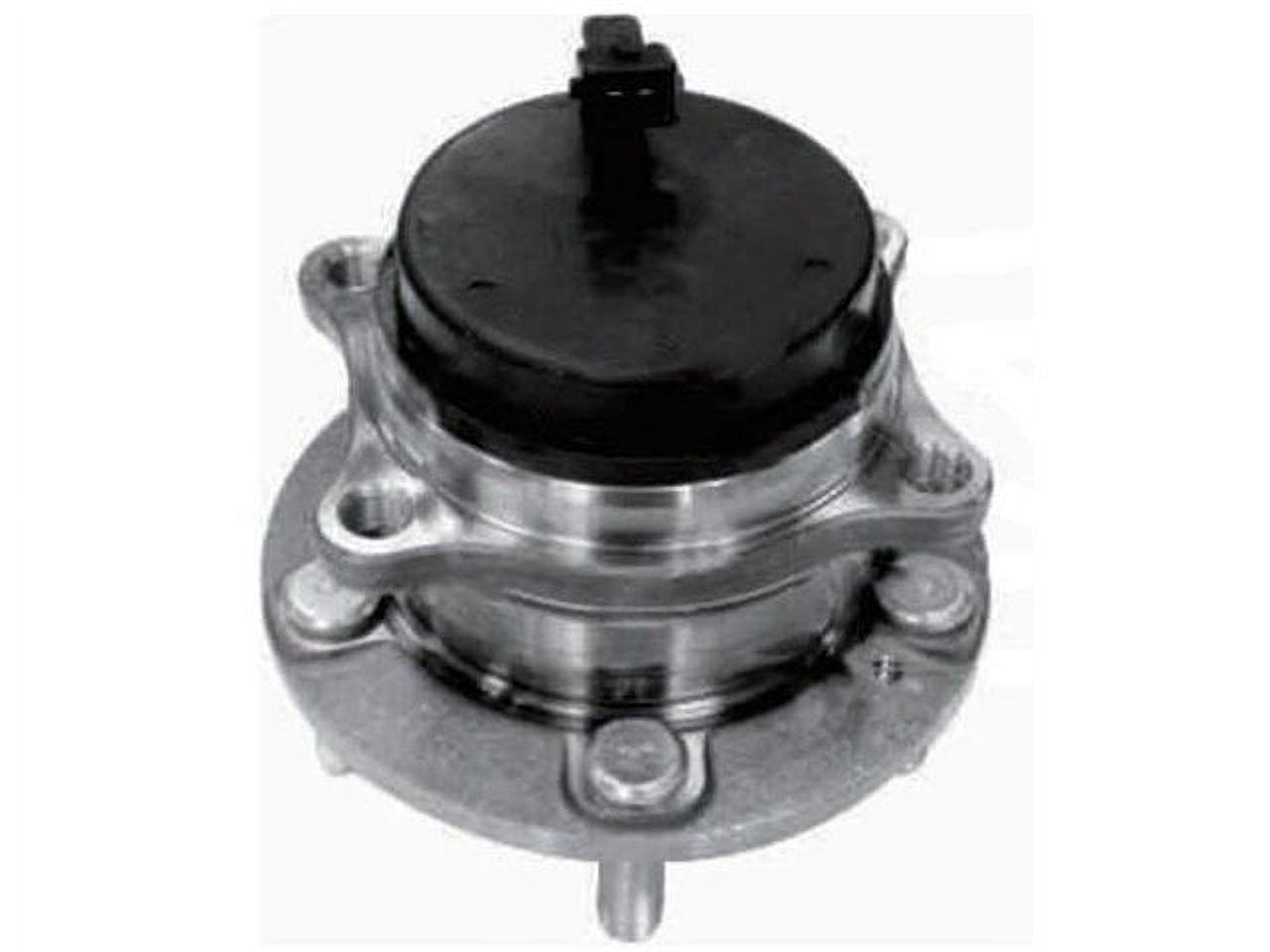 Rear Wheel Hub Assembly - Compatible with 2015 - 2021 Kia Sedona 2016 ...