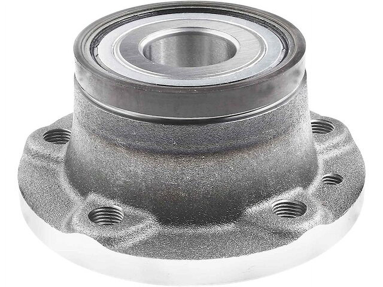 Rear Wheel Hub Assembly - Compatible with 2015 - 2022 Ram ProMaster ...