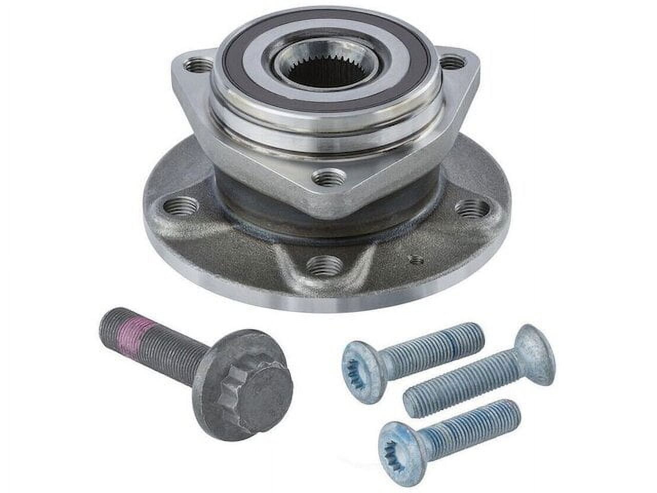 Rear Wheel Hub Assembly - Compatible with 2016 - 2023 Audi TTS Quattro ...