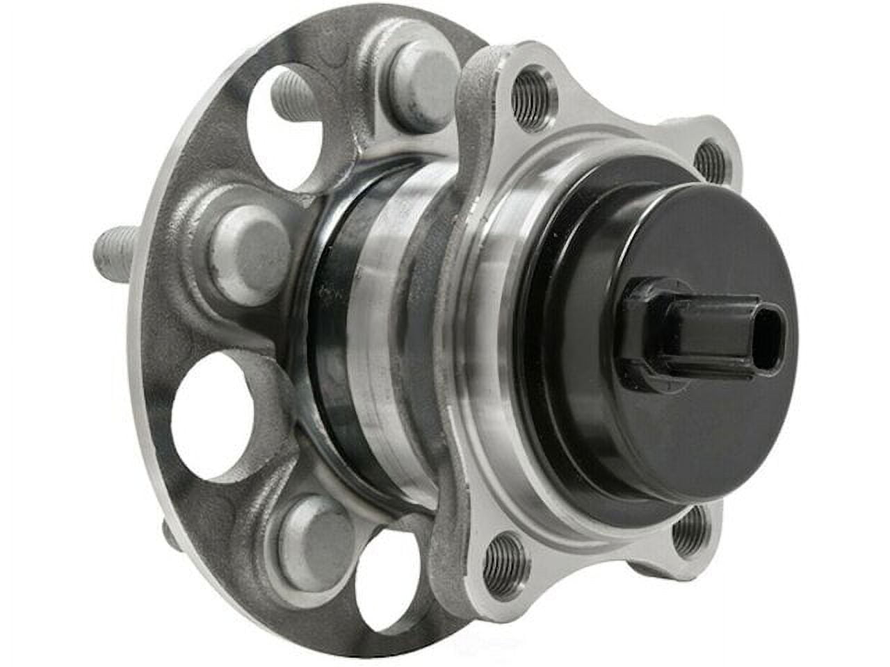 Rear Wheel Hub Assembly - Compatible with 2017 - 2022 Toyota Prius ...