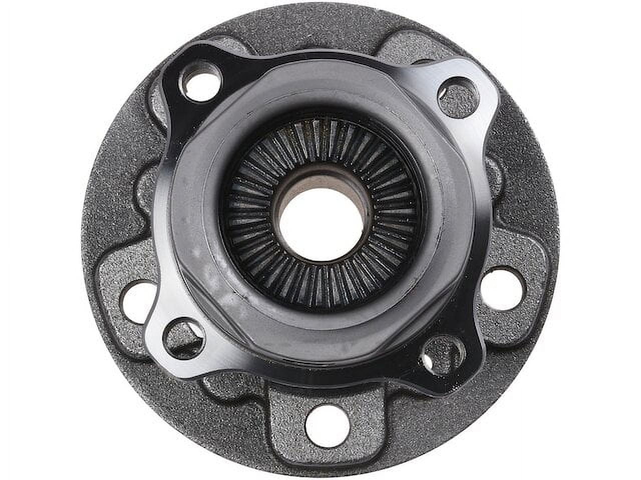 Rear Wheel Hub Assembly - Compatible with 2017 - 2023 Mini Cooper ...