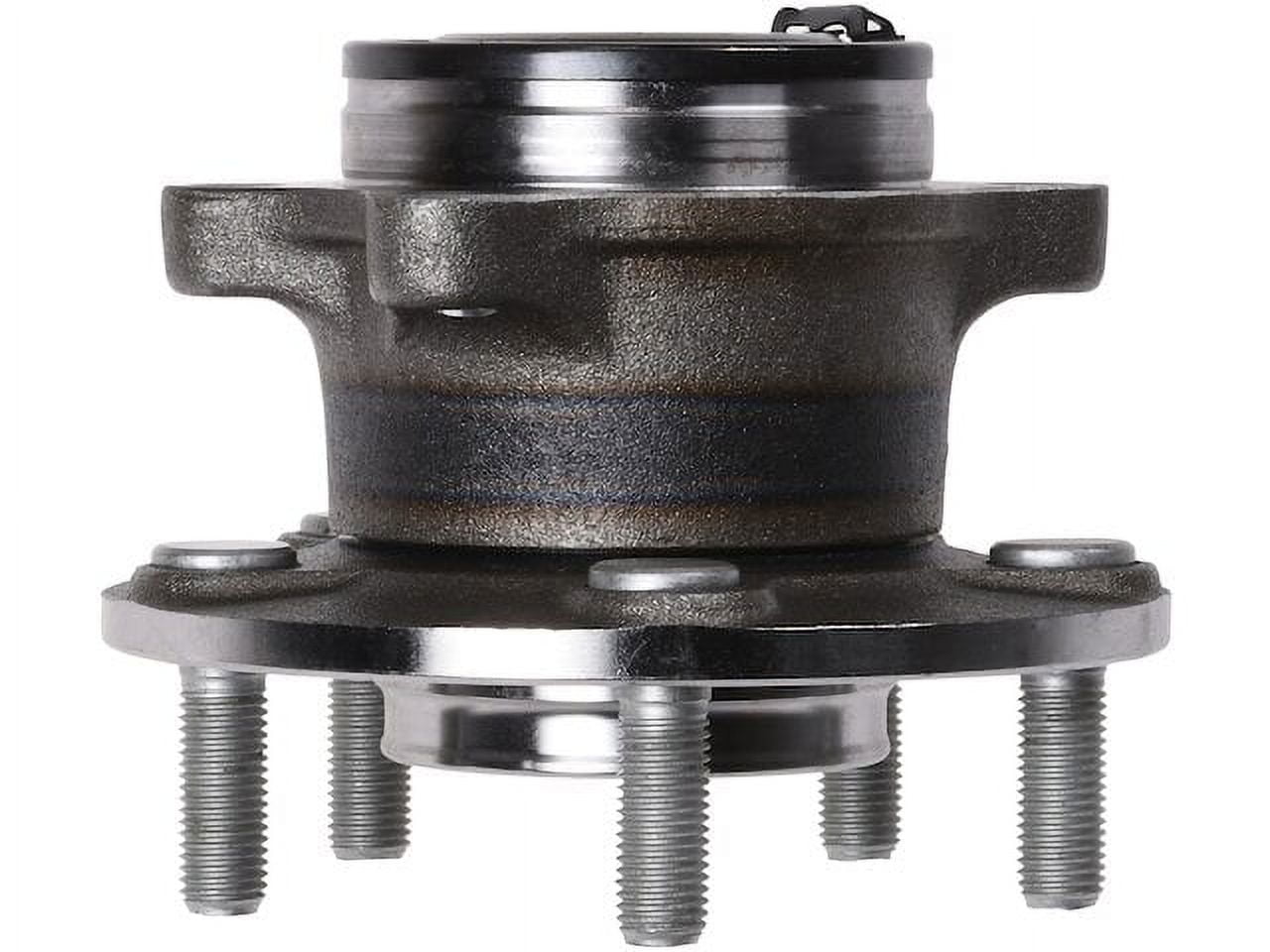 Rear Wheel Hub Assembly - Compatible with 2018 - 2020 Mitsubishi ...
