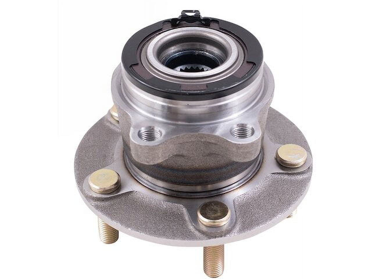 Rear Wheel Hub Assembly - Compatible with 2018 - 2020 Mitsubishi ...