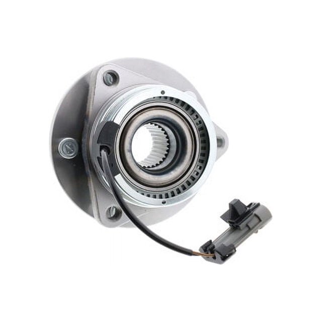 Rear Wheel Hub Assembly - Compatible with 2020 - 2023 Mercedes-Benz ...