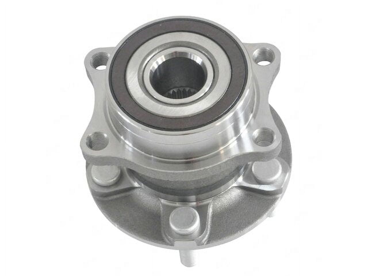 Rear Wheel Hub Assembly - Compatible with 2022 - 2023 Toyota GR86 ...