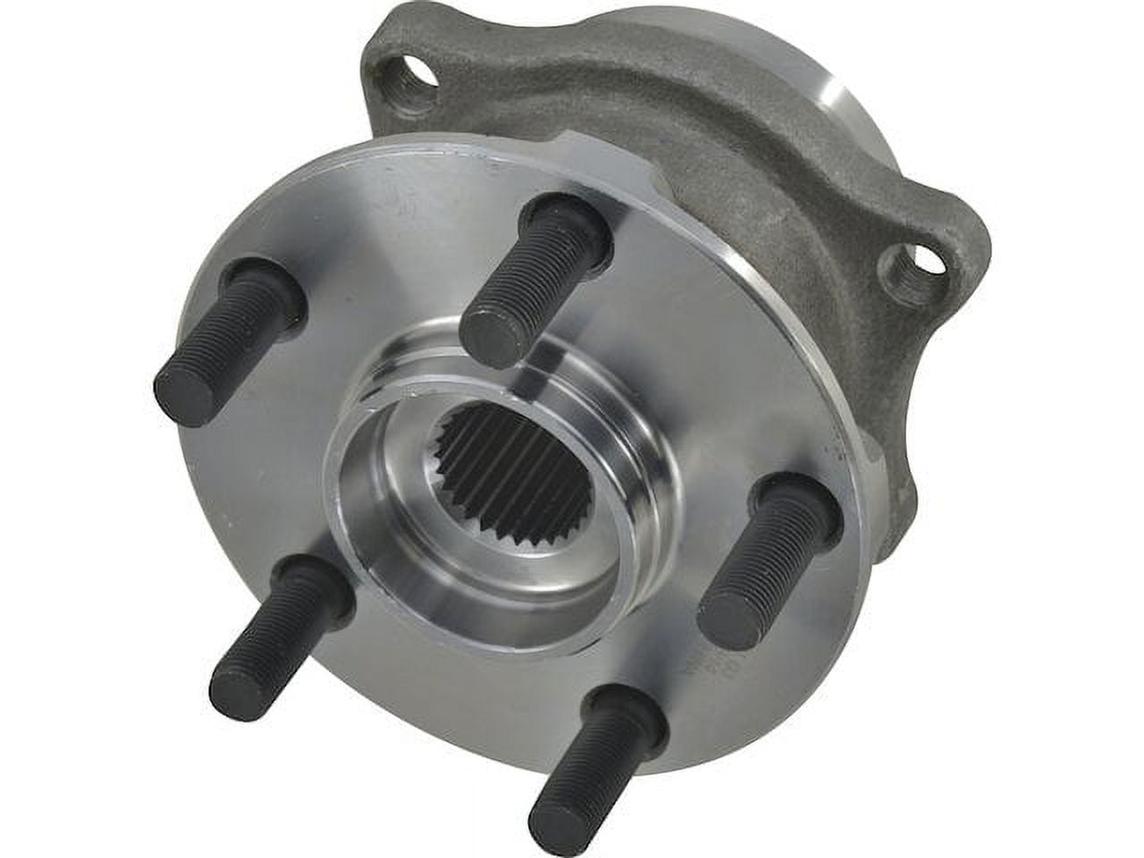 Rear Wheel Hub Assembly - Compatible with 2022 - 2023 Toyota GR86 ...