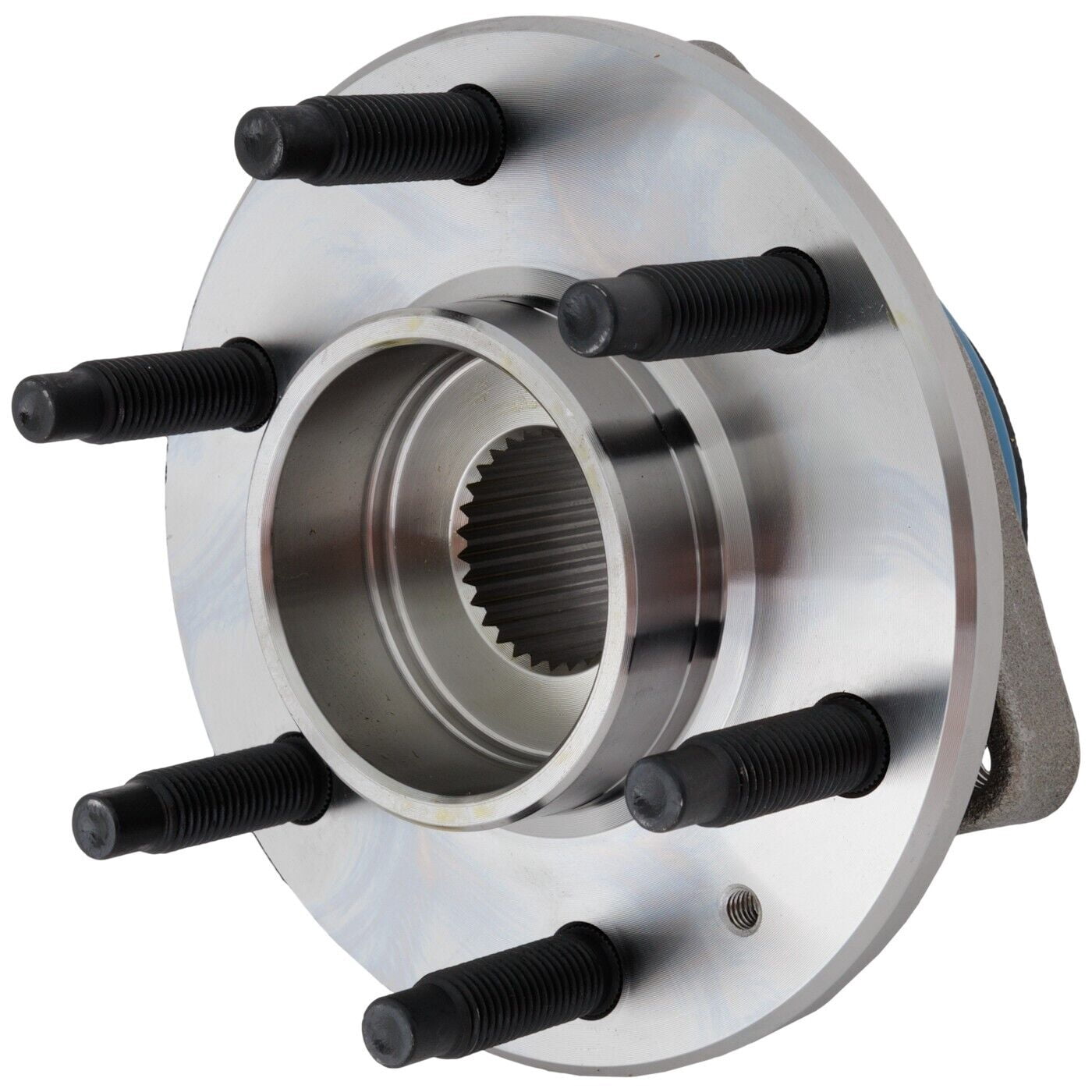 Rear Wheel Hub Assembly, Driver/Passenger Side - Replace Part 89047639 ...