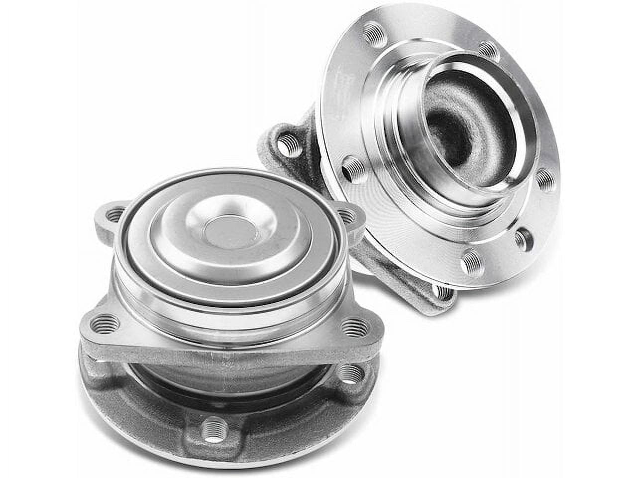 Rear Wheel Hub Assembly Set 2 - Compatible with 2014 - 2020 Jeep ...