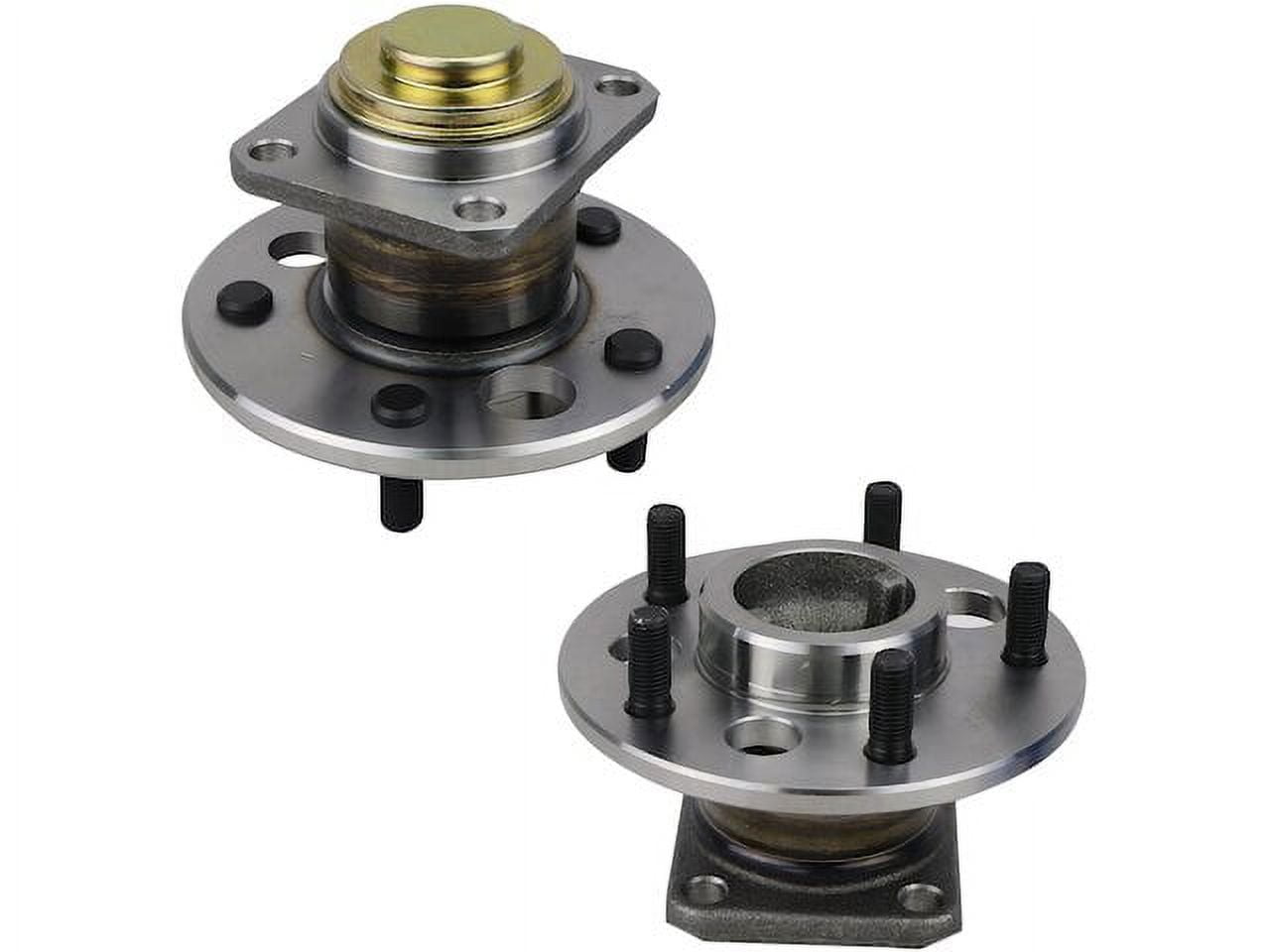 Oldsmobile Cutlass Ciera Axle Bearing And Hub Assembly