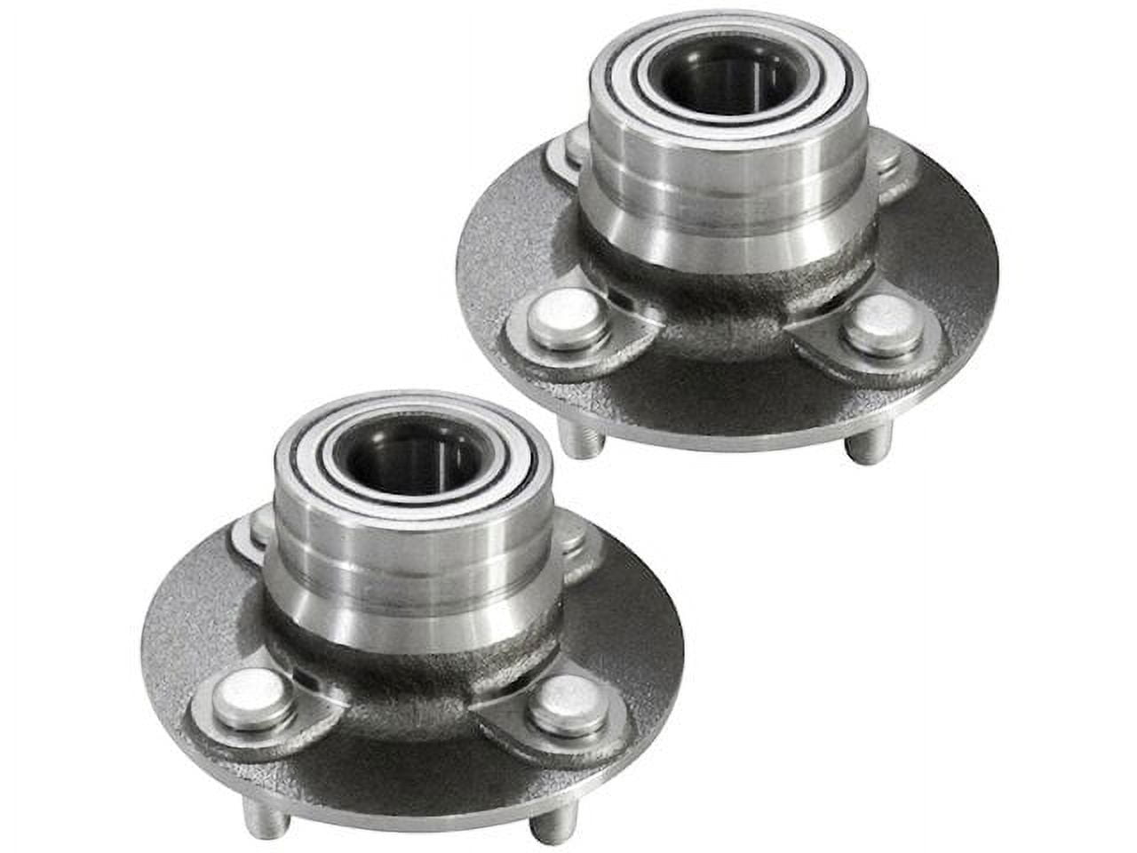 Nissan 200sx Axle Bearing And Hub Assembly