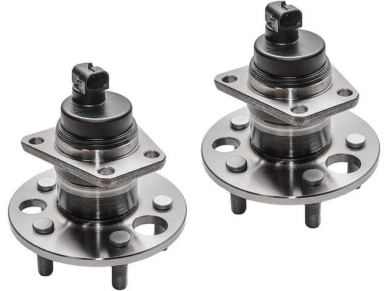 Pontiac Fiero Axle Bearing And Hub Assembly
