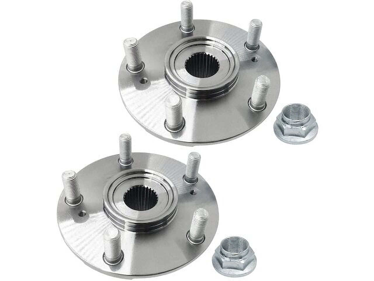 Honda S2000 Axle Bearing And Hub Assembly