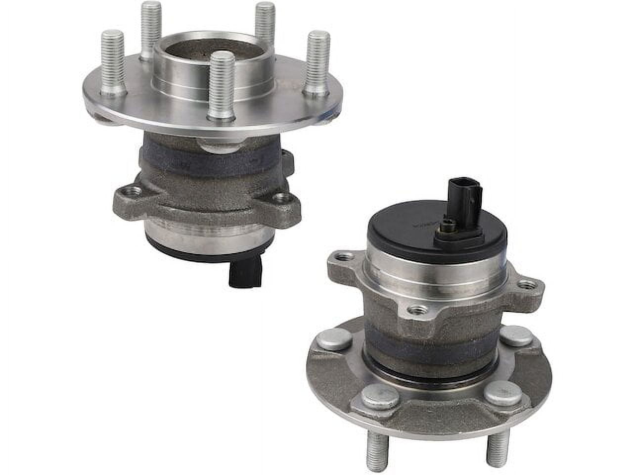 Volvo V50 Axle Bearing And Hub Assembly