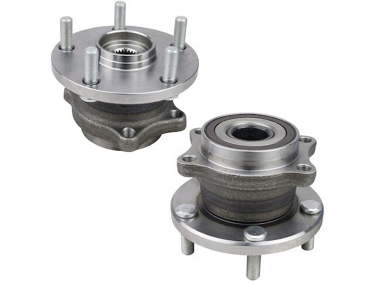 Subaru B9 Tribeca Axle Bearing And Hub Assembly