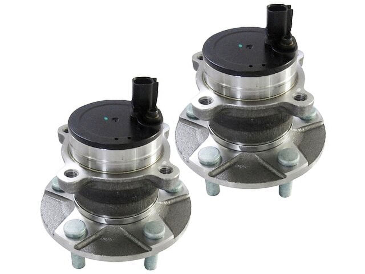 Volvo C30 Axle Bearing And Hub Assembly
