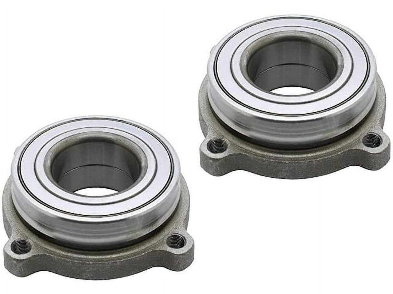 Bmw X1 Axle Bearing And Hub Assembly